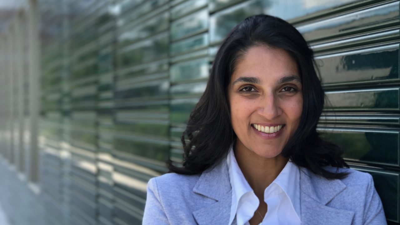 Start - Purvi Shah-Paulini